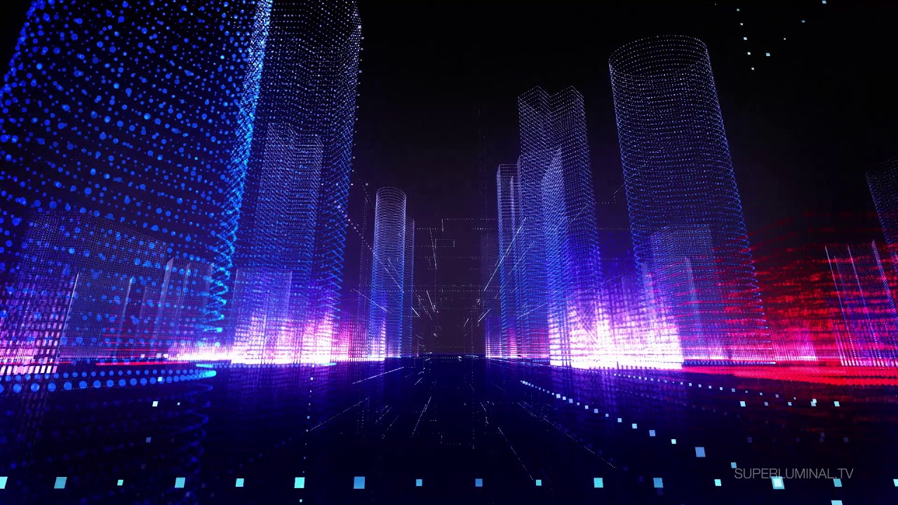 Stardust Digital City - YouTube