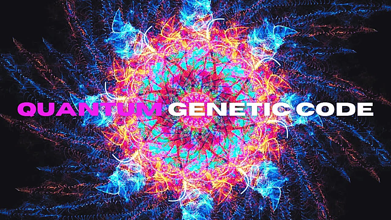 Healing LIGHT FREQUENCIES / Ascended MASTERS Communication / Quantum Genetic Code Light ...