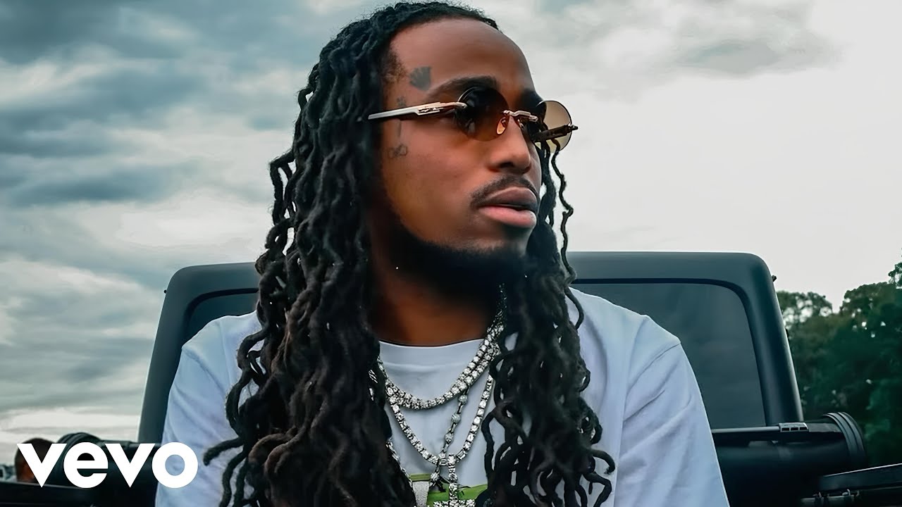 Quavo - Upside ft. Travis Scott, Lil Durk, Kanye West, Lil Baby, Polo G ...