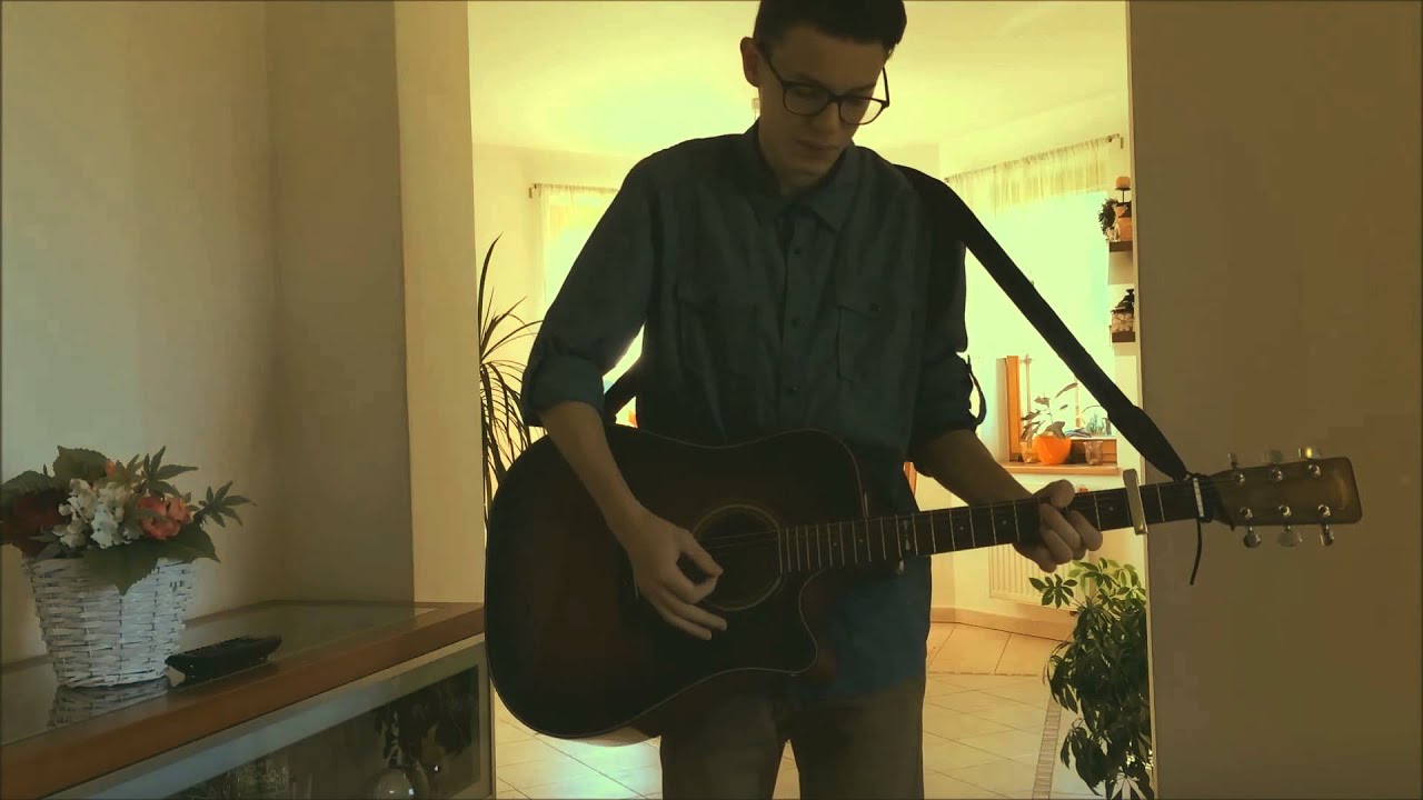 Ed Sheeran - Photograph Guitar Cover - YouTube