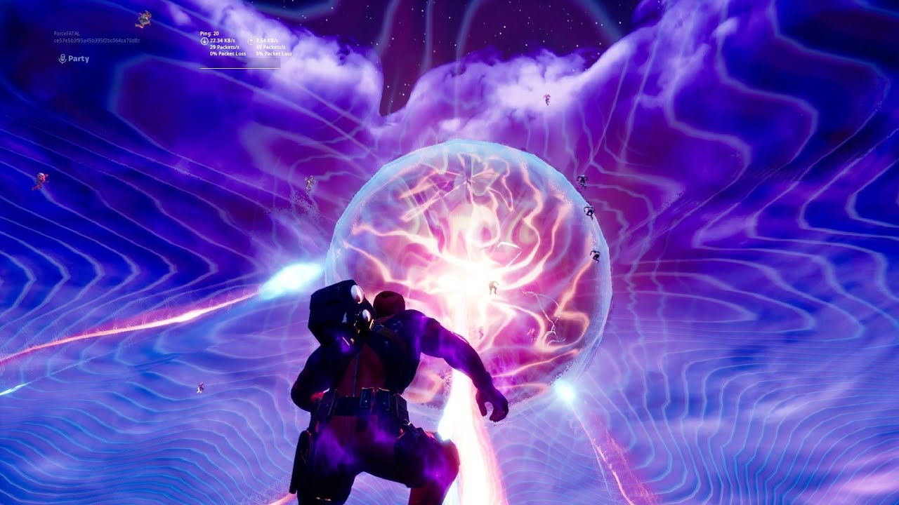 The Device - Fortnite Midas Event Sequence - YouTube