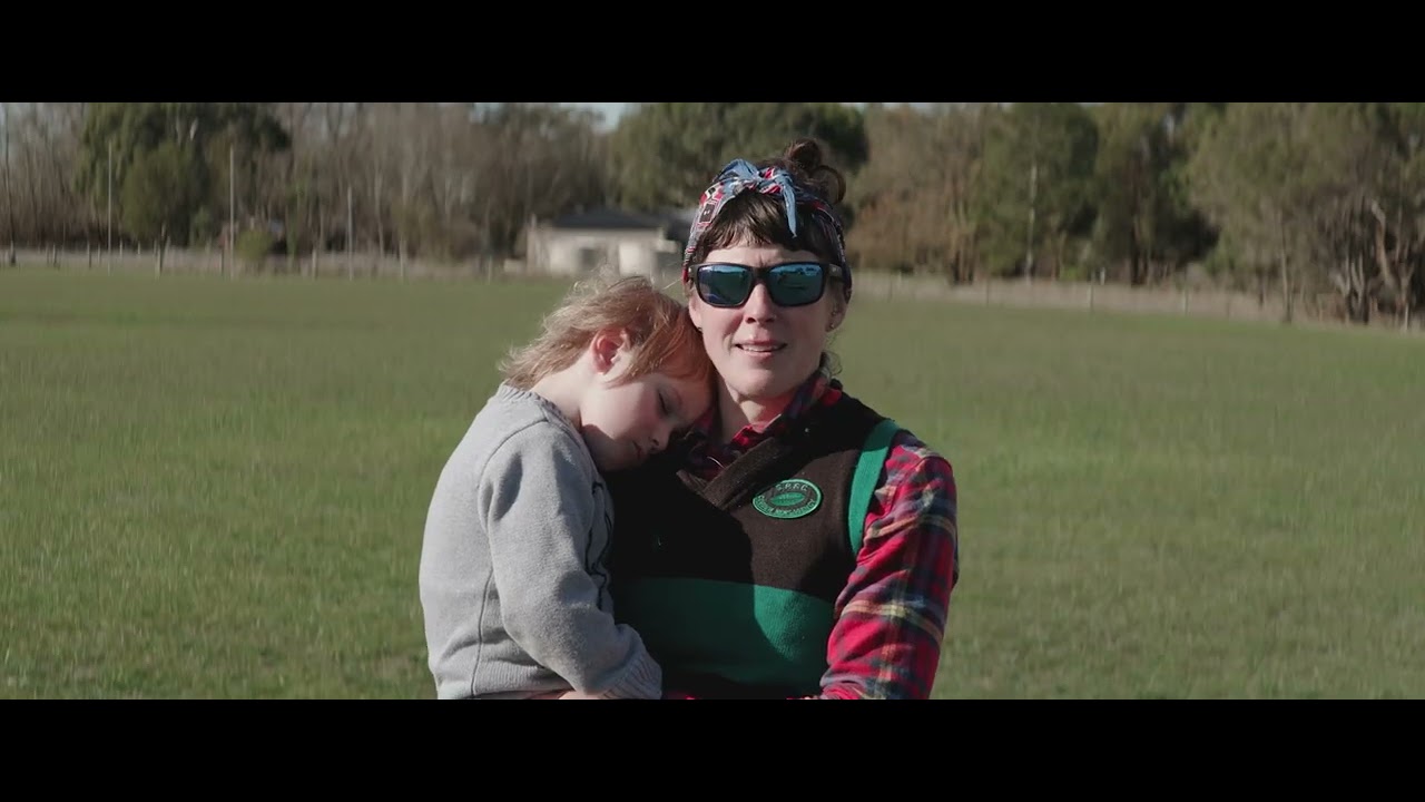 Becky McCann: Reviving Community Through Sport - YouTube