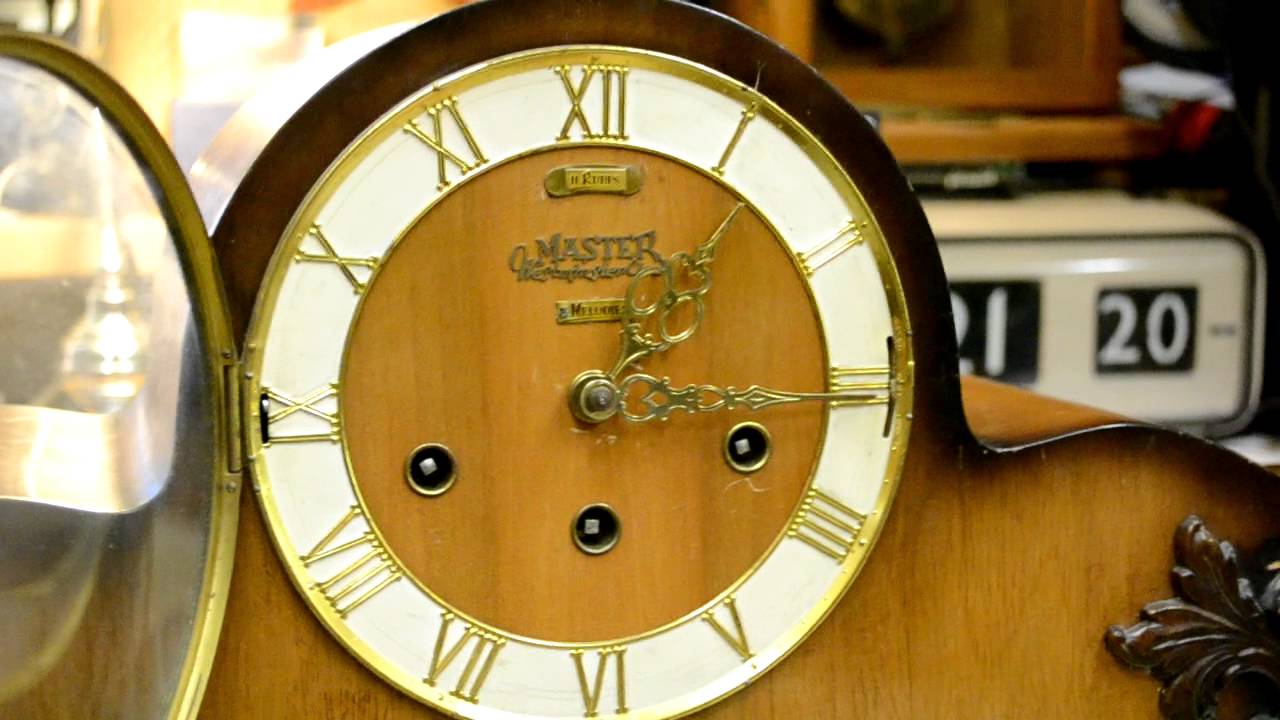 Master Westminsterclock (Wesminster - Whittington - Winchester) - YouTube