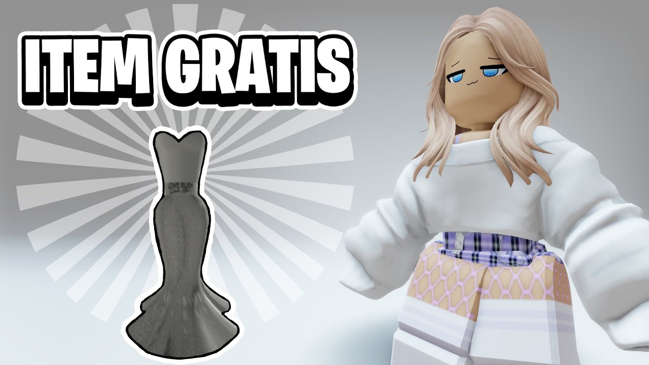 NUEVO ITEM GRATIS EN ROBLOX! *PARIS WORLD* l Evento Roblox - YouTube