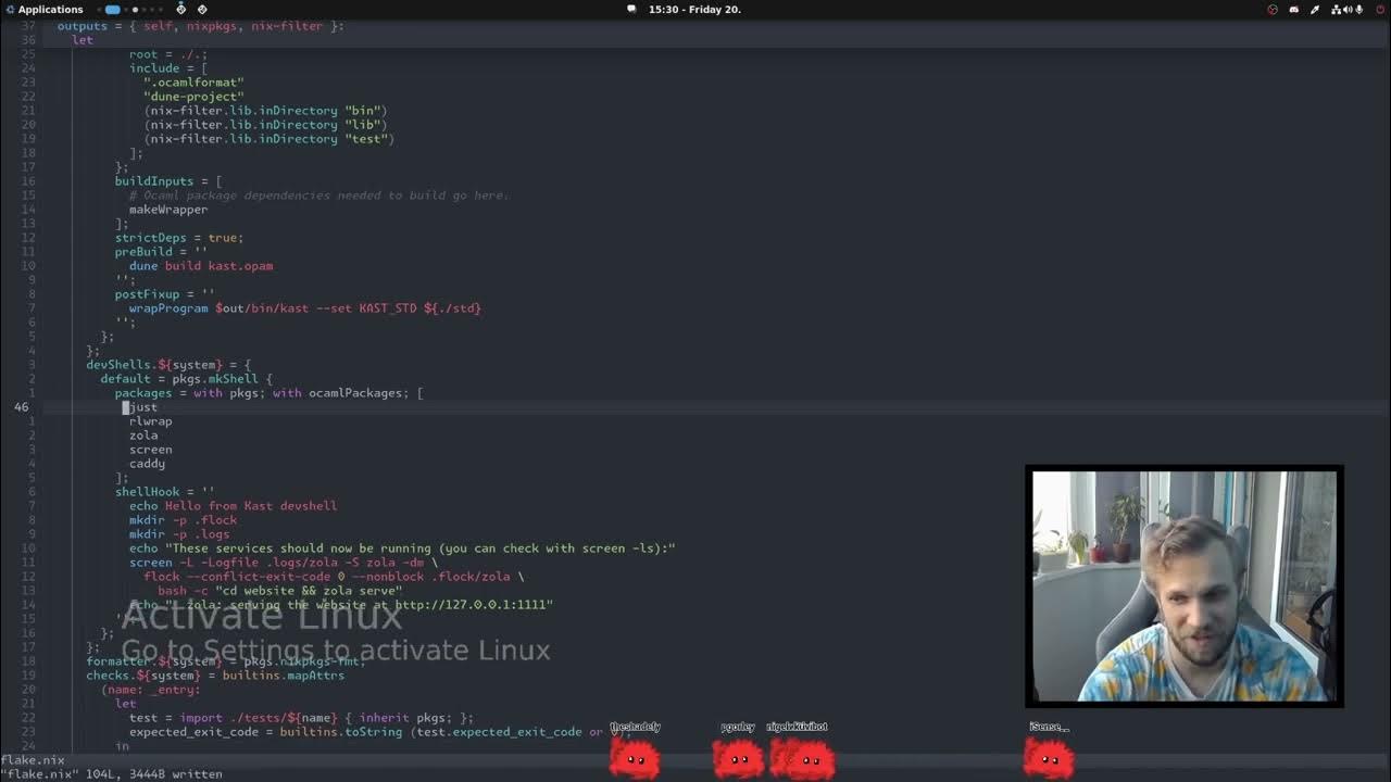 🦄 Rust is better than Haskell (confirmed) - Rewriting my programming language - !kast #18 🦄 ...