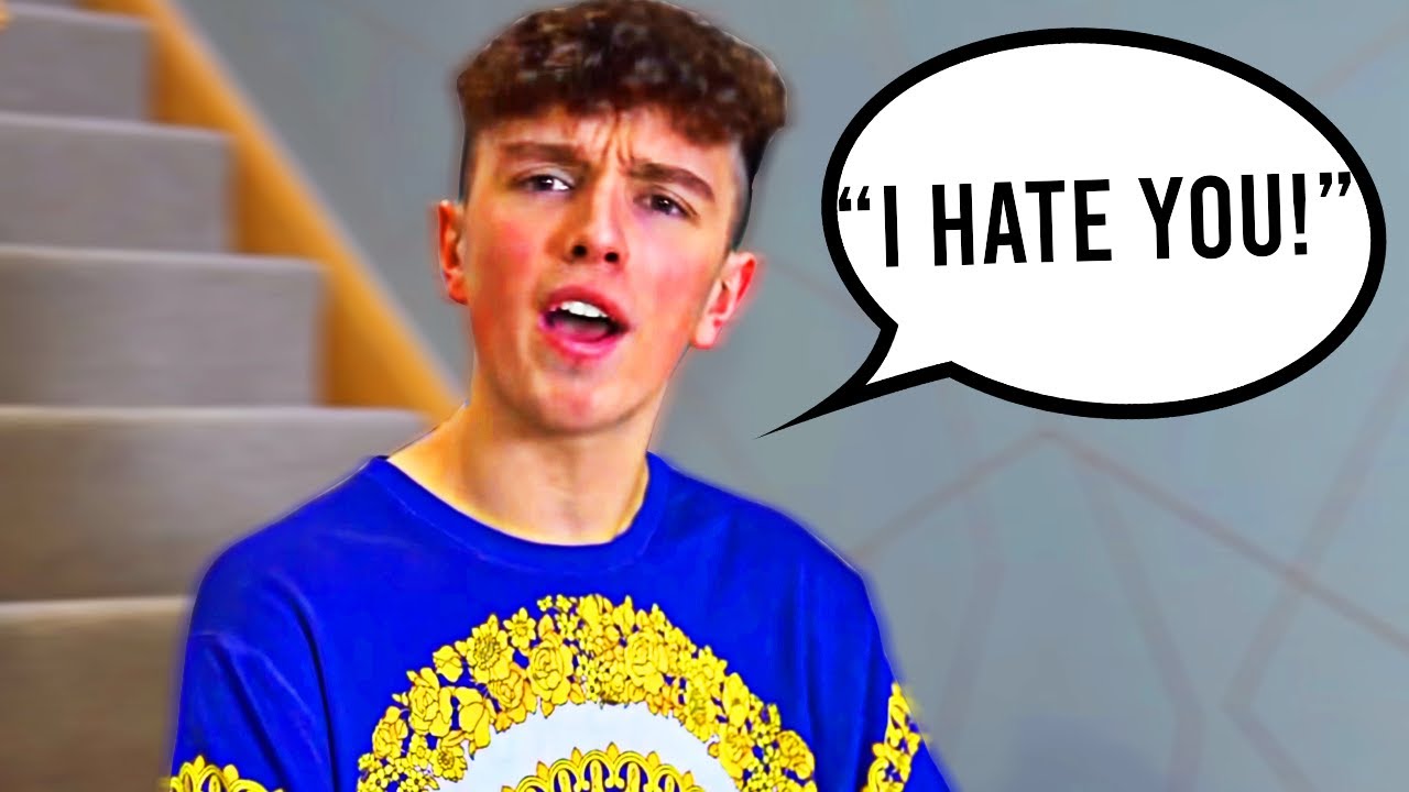 Morgz said this off camera... (VERY SAD) - YouTube