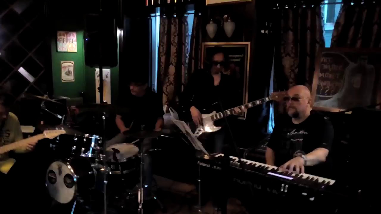 SWEET LITTLE 60-S - Mess around - YouTube