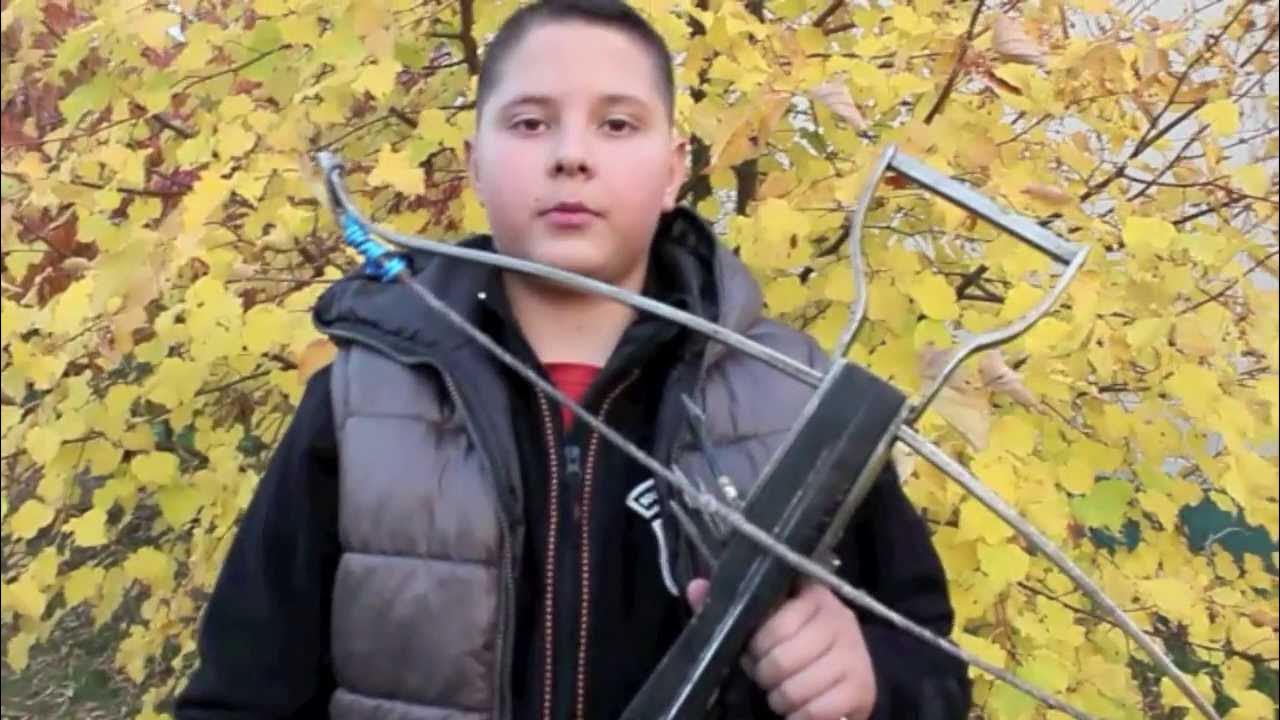 Арбалет - YouTube
