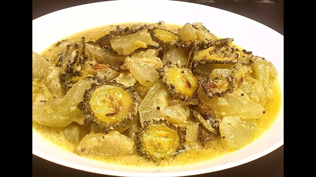 Shukto II Shashar Shukto II Bengali appetizer II Shukto recipe - YouTube