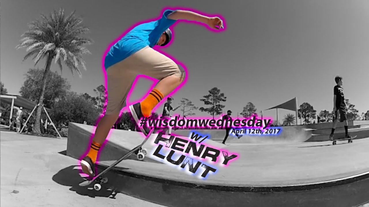 Wisdom Wednesday with Henry Lunt - Possibilities of the Impossible ...