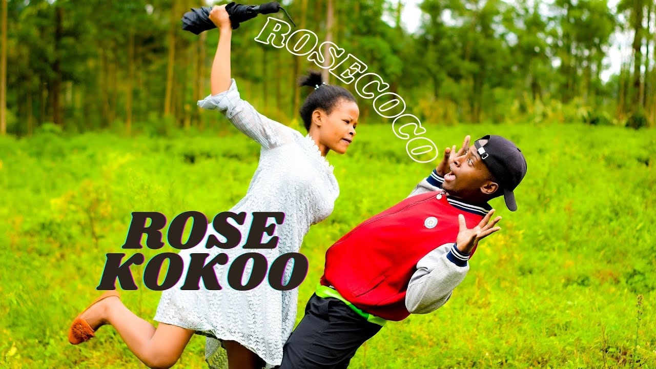 Rosecoco by Hasira44 (Official Music Video) Latest Kalenjin songs, Shot ...