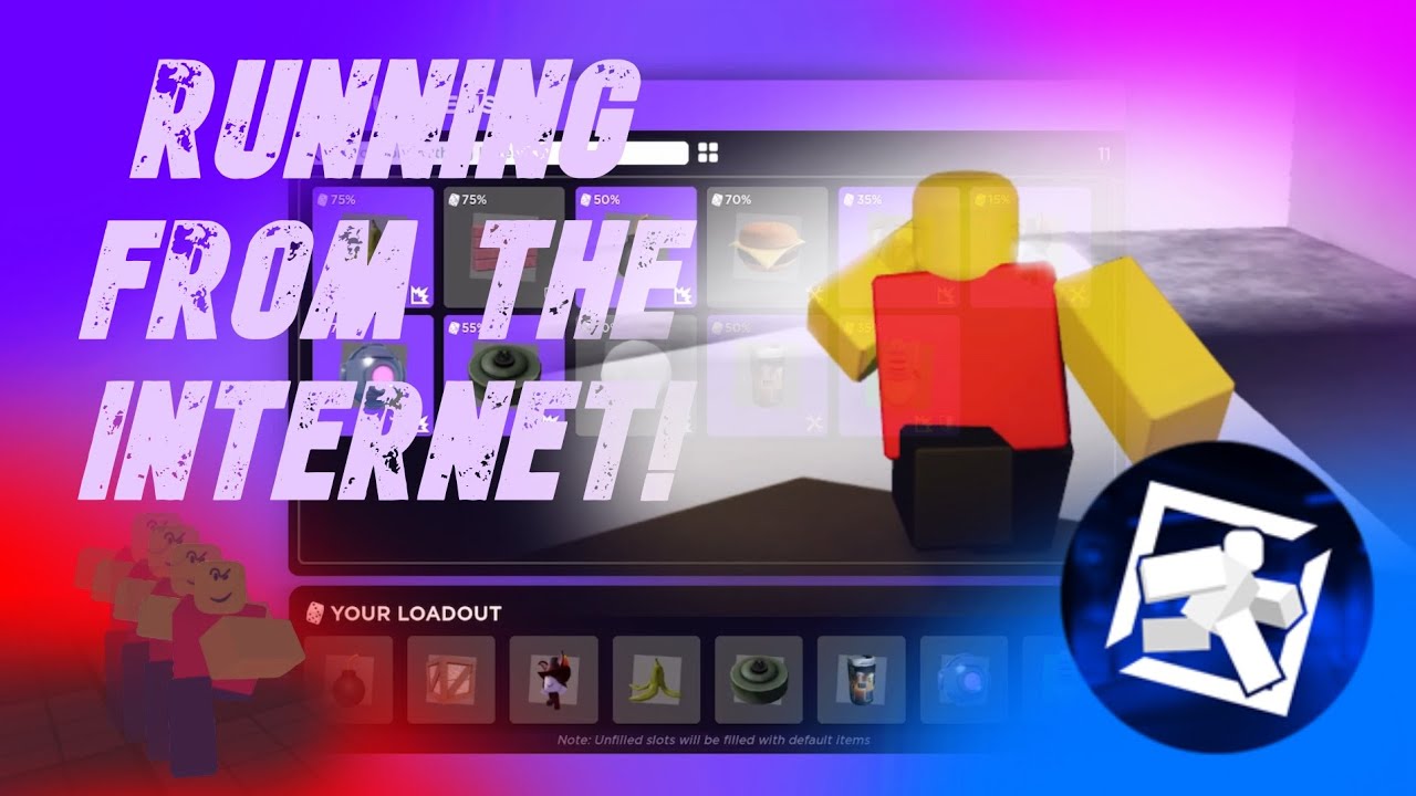 RUNNING FROM THE INTERNET! Montage #1 [Dec 2, 2022] - YouTube