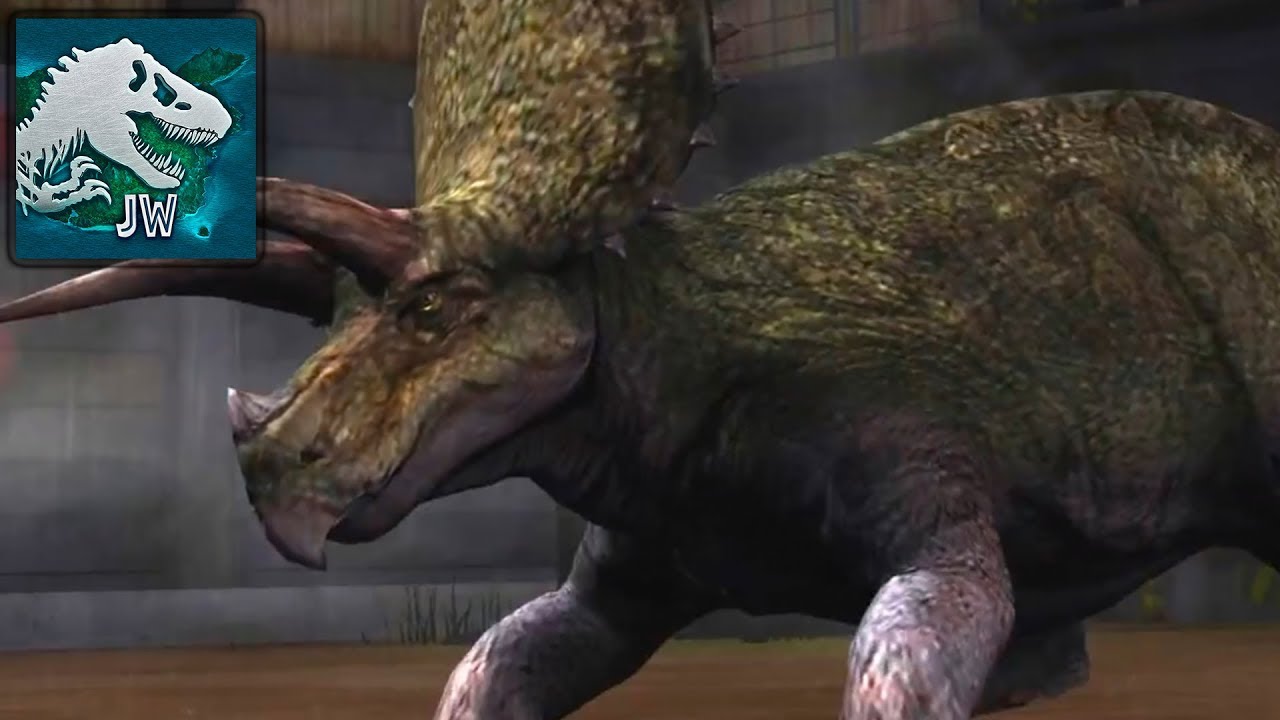 Jurassic World: The Game - Mobile Gameplay Walkthrough Part 7 (ios