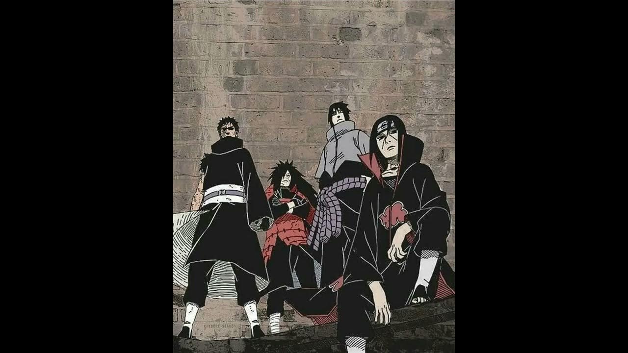 El camino De Uchiha Hacia La Cima Comenzo En Konoha 61 80 - YouTube