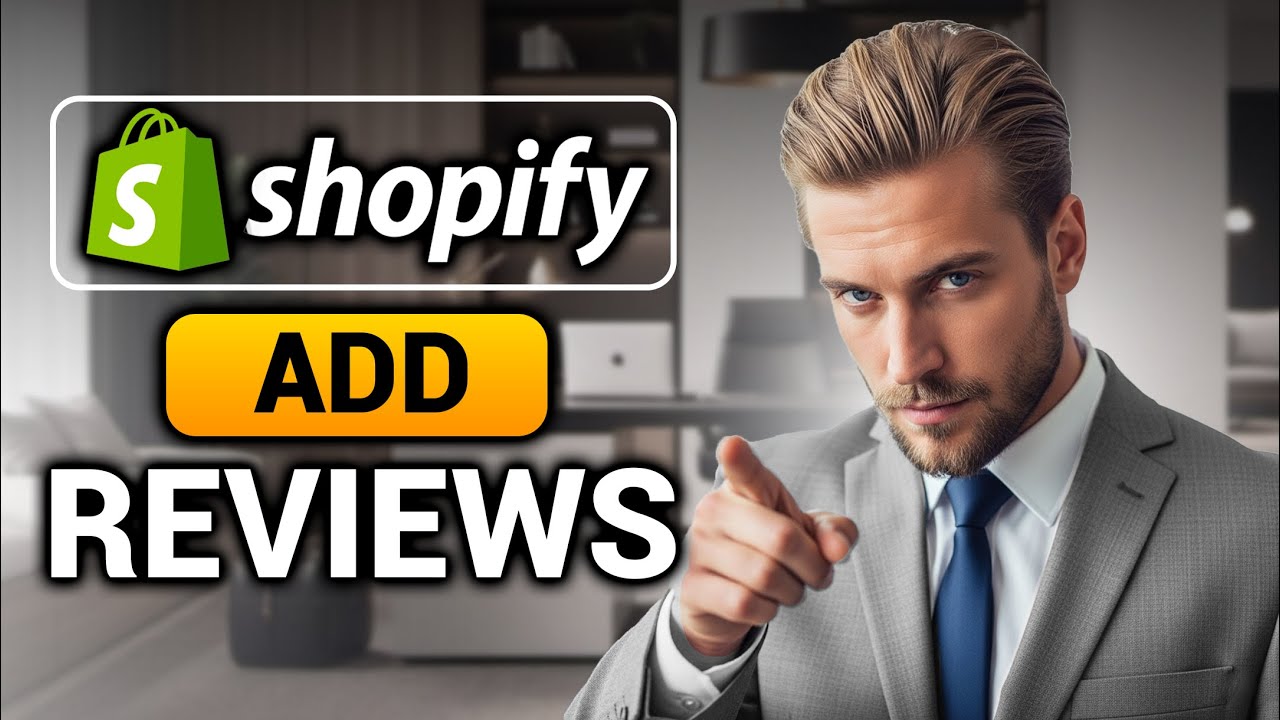 How To Add Reviews To Shopify Store (FULL GUIDE) | Add Reviews To ...