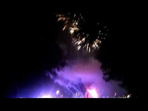 ΘΑΛΑΣΣΙΝΟ ΚΑΡΝΑΒΑΛΙ ΧΑΛΚΙΔΑΣ 2017 - YouTube