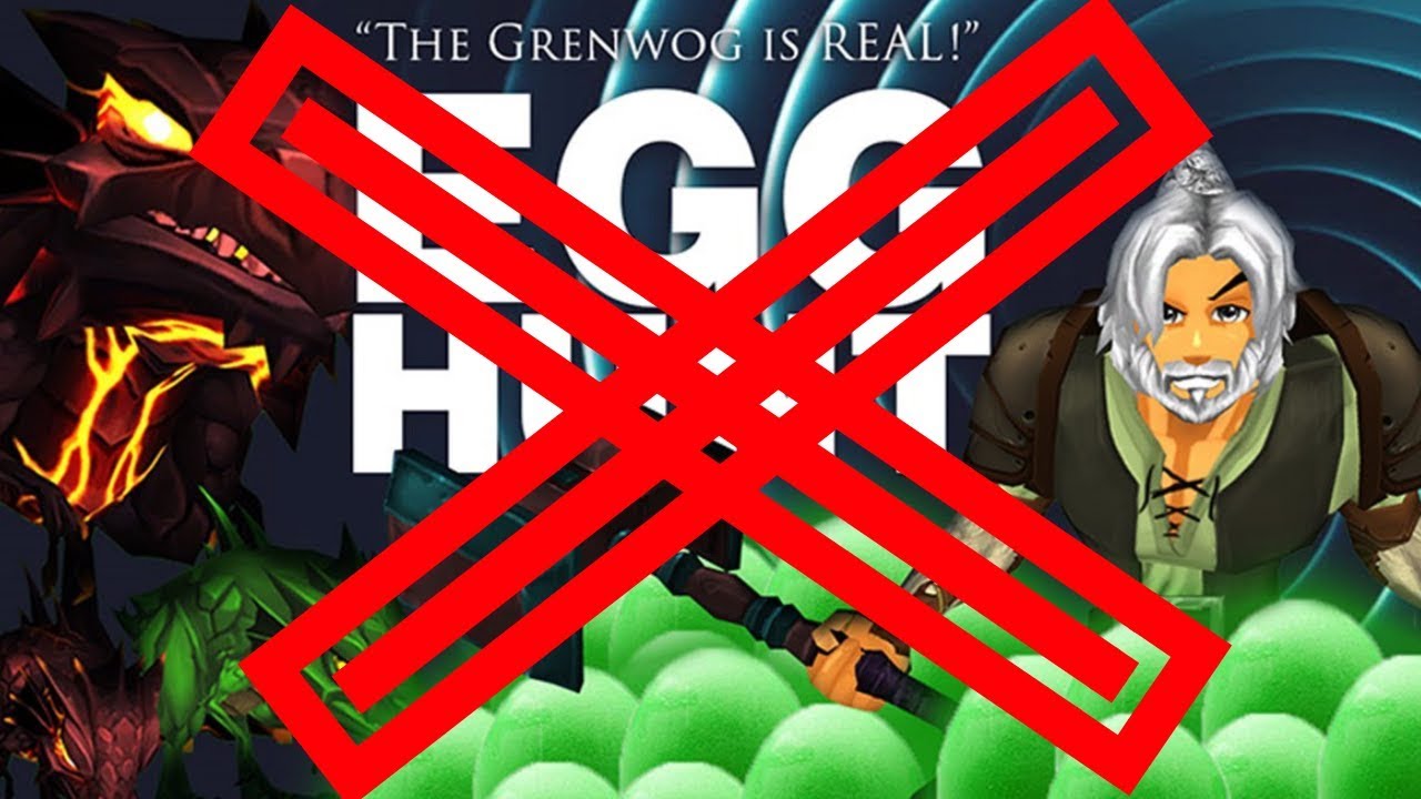 AQ3D No EASTER Event?! (Did You Get Foolish Title Yet?) AdventureQuest ...