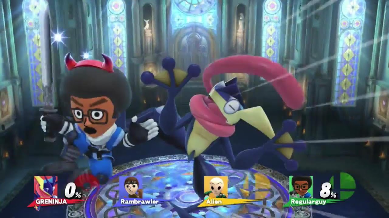 "The Kalos League Game" - A Mini Compilation - YouTube