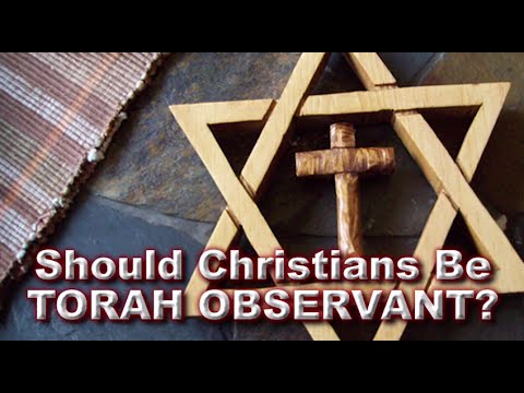 Should Christians Be Torah Observant? - YouTube