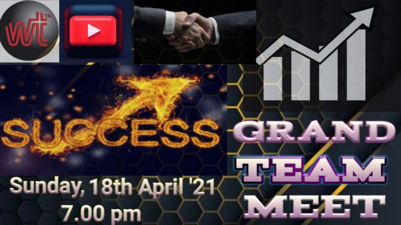 GRAND TEAM MEET - YouTube