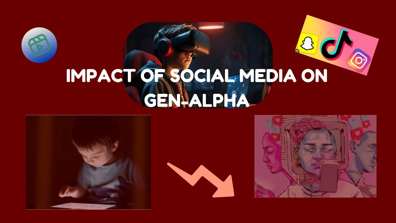 Impact of early phone use on gen-ALPHA.|Spectrum Of Today| - YouTube