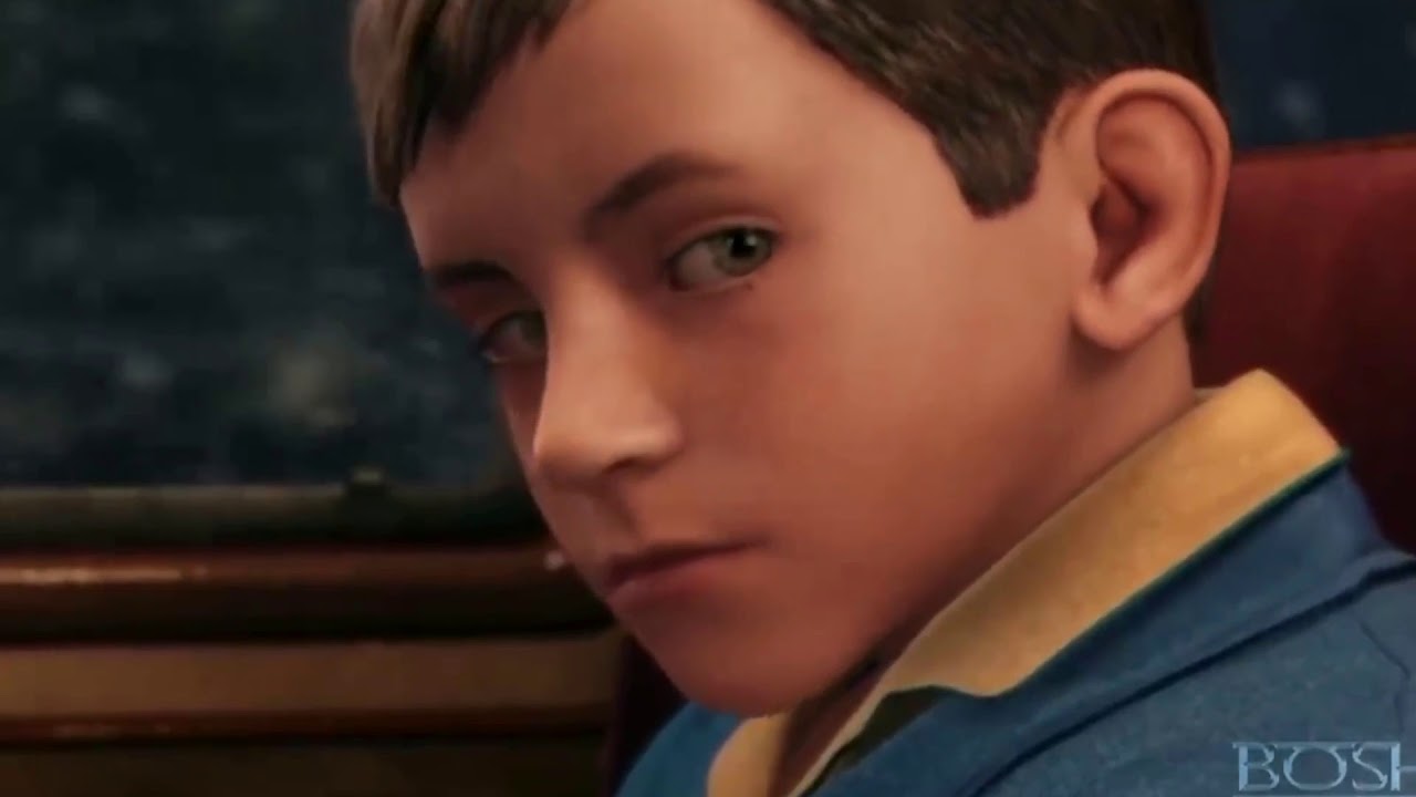 Polar Express meme - YouTube