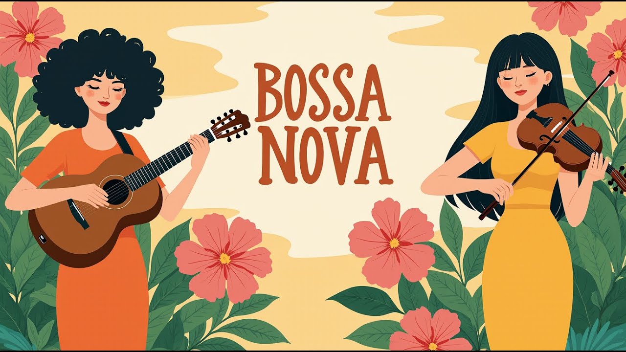 Bossa Nova Renditions of Beloved Songs - YouTube