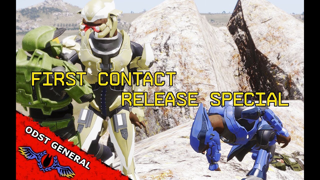 Operation Trebuchet: First Contact 0.2 Release - New Elites, Spartans ...