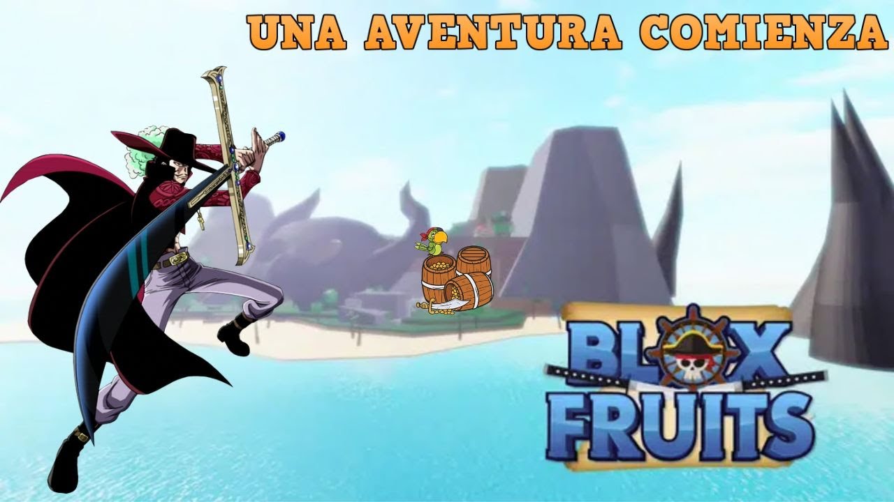 BLOX FRUITS *POR QUE JUGAR BLOX FRUTAS* en roblox - YouTube