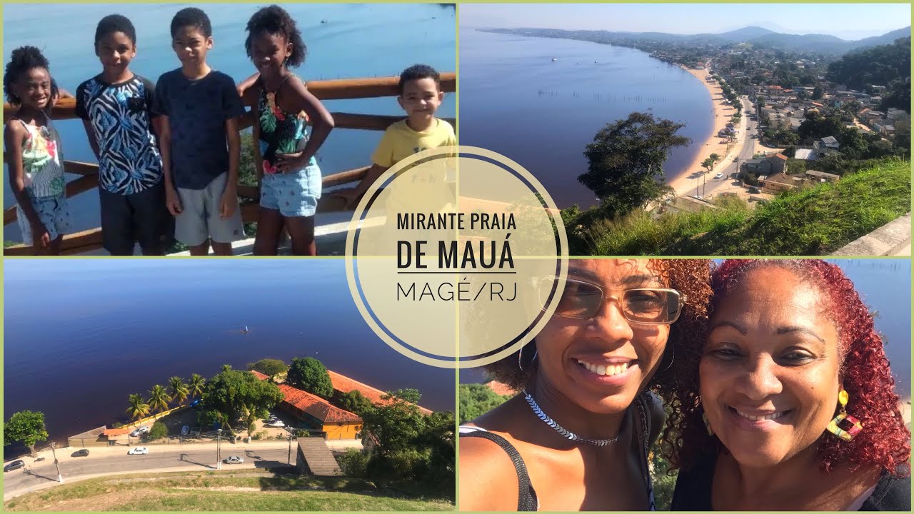 Mirante Praia de Mauá | Magé-RJ | Passeio em Família | Mãe de Fases ...