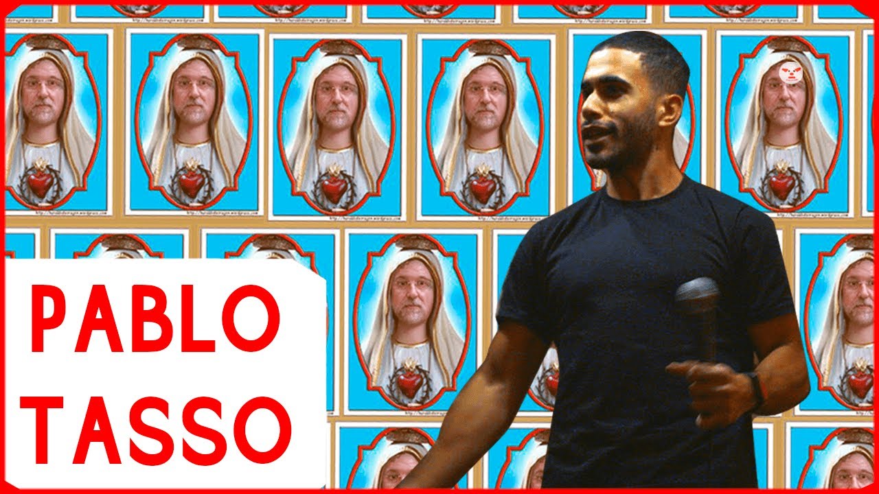 ¡Una Aparición Inesperada! Monólogo de Pablo Tasso - YouTube