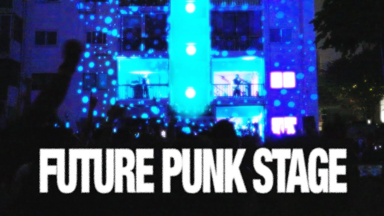 THE SOLUTIONS (솔루션스) - FUTURE PUNK STAGE I Highlight - YouTube