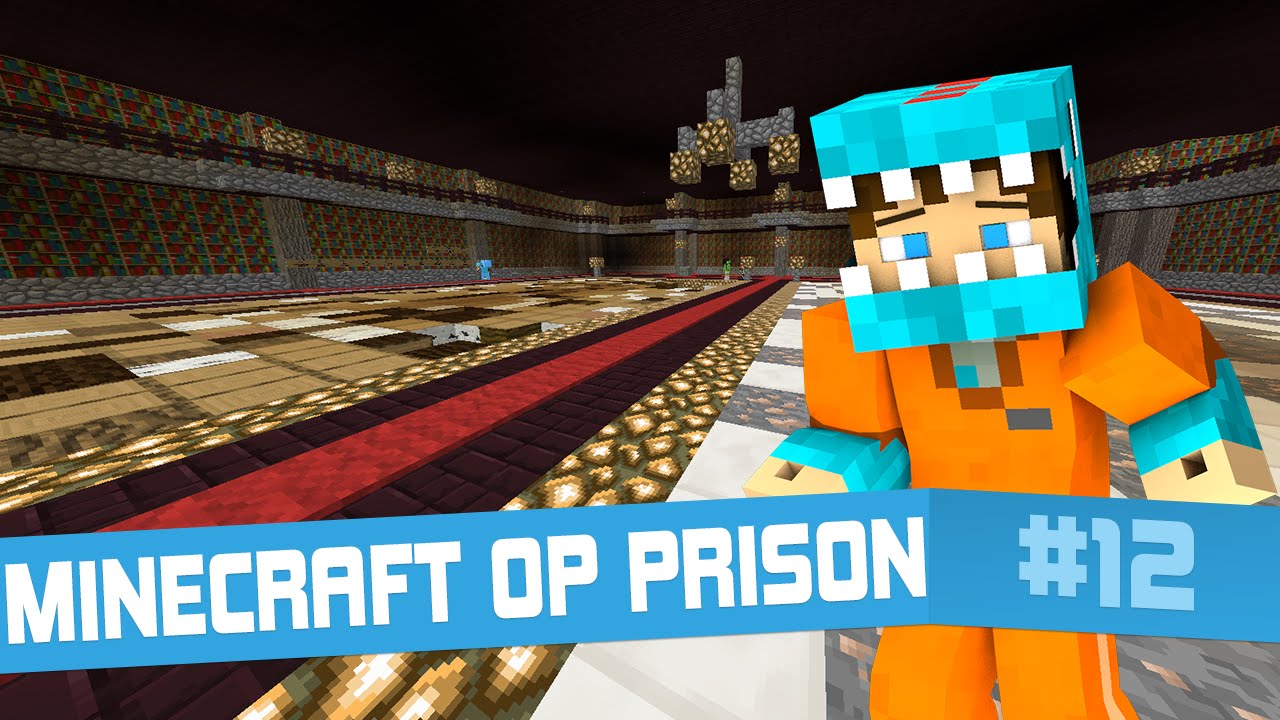 Minecraft OP Prison | "OP PRISON 2.0!" - Episode 12 - YouTube