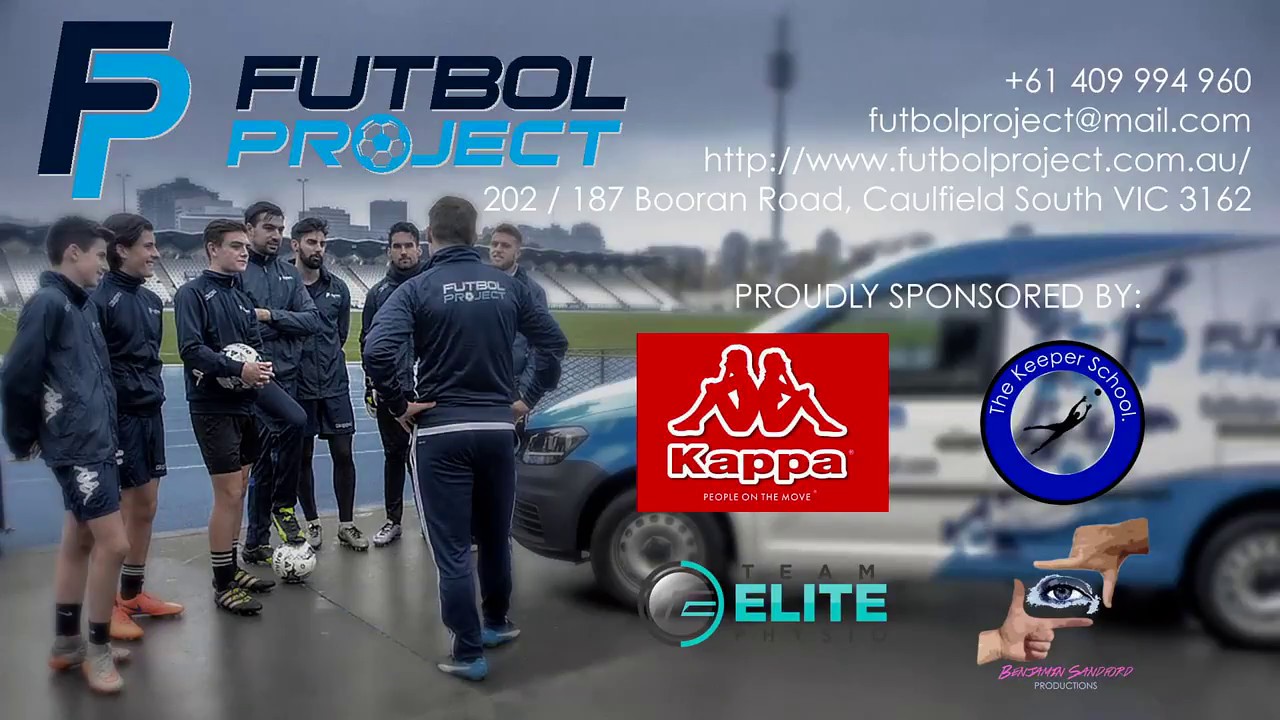 About FutbolProject Academy - Australia's number one soccer academy ...