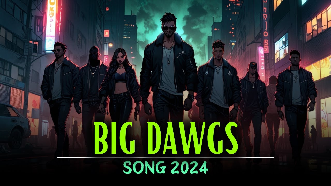Lyrical Waves - Big Dawgs II Song 2024 II New Somg #trending #newsong # ...