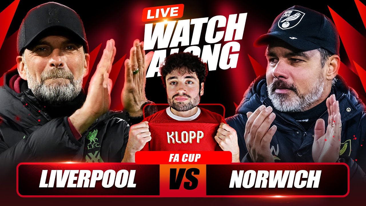 Liverpool 5-2 Norwich | Top Class Performance!! - YouTube