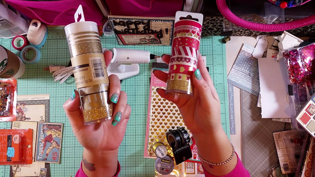 Michaels, Hobby Lobby & Target haul - YouTube