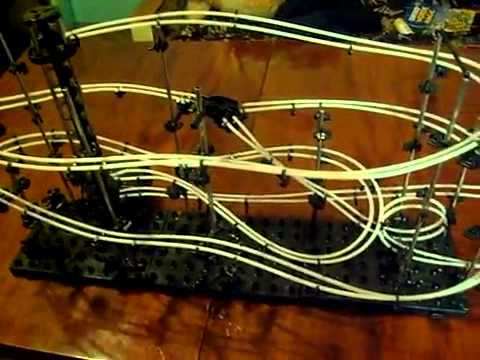 Конструктор SpaceRail уровень 3 - YouTube