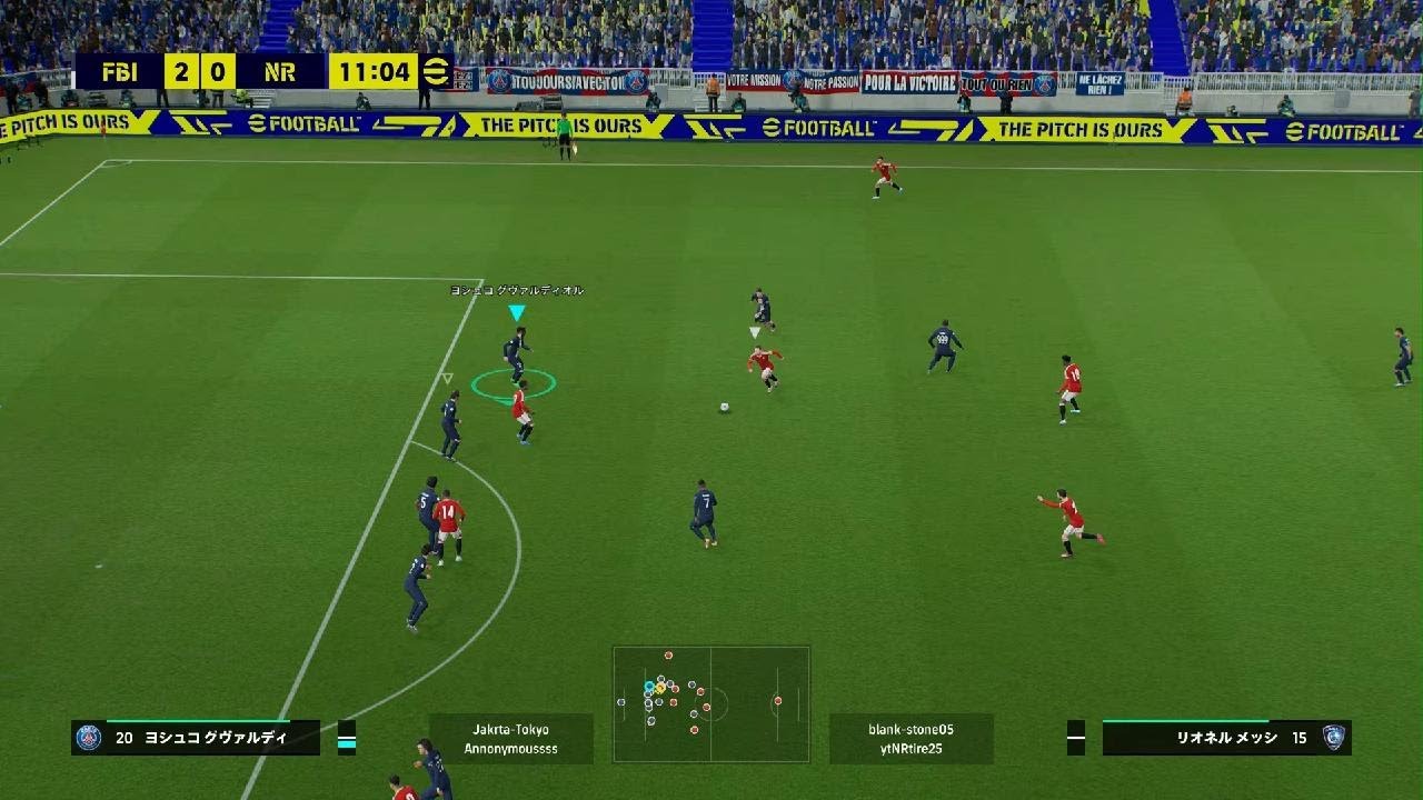 eFootball 2023_20230621160730 - YouTube