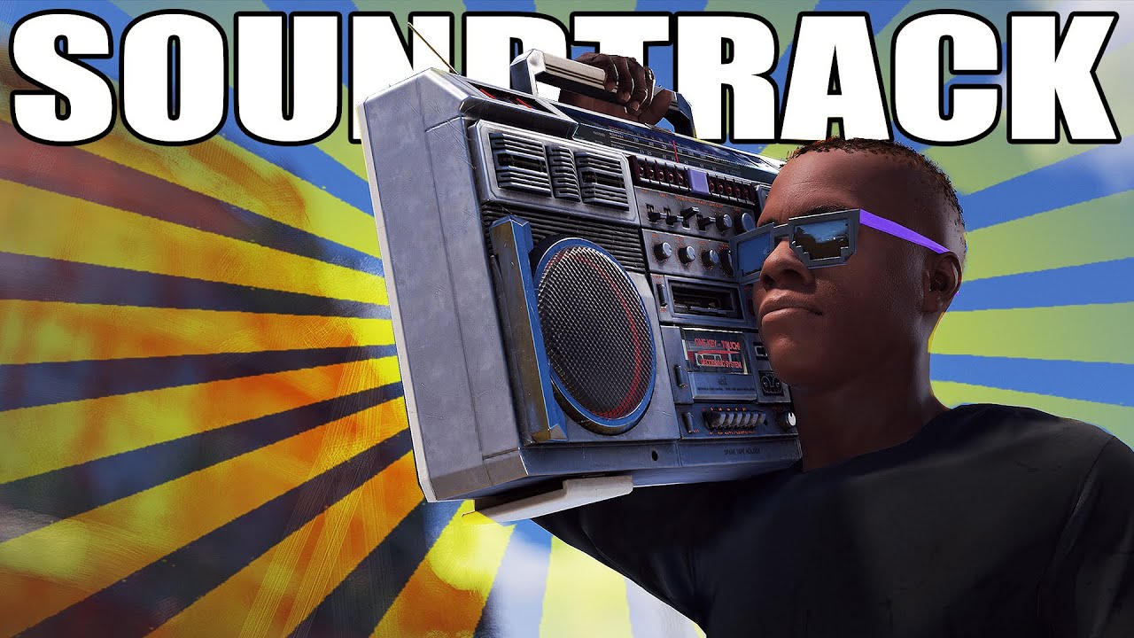 RUST SOUNDTRACK - Full Album HD - YouTube