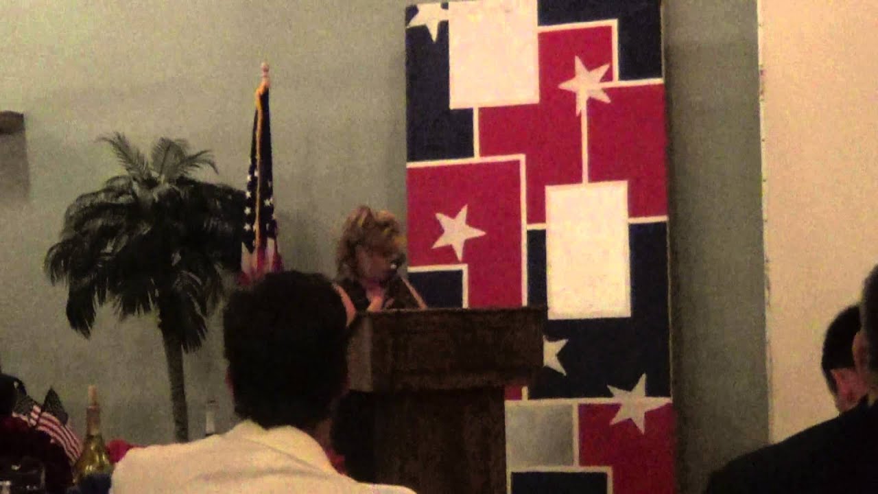 Major General Gerald Prather Day - YouTube