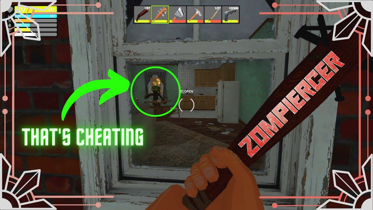 Time to Scavenge the Dead City and Upgrading the Robot Dog. | Zompiercer Gameplay EP10 2023 ...