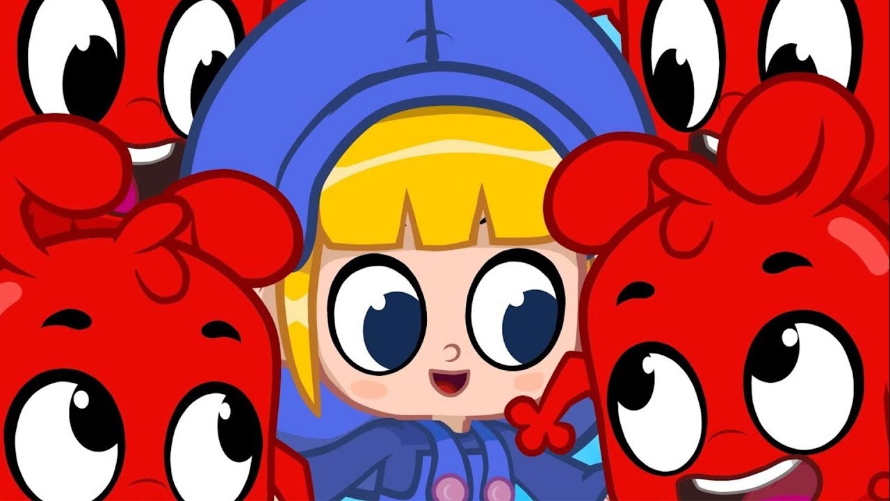 Morphle Gets Cloned + More Morphle Mayhem | Kids Cartoons | Mila and ...