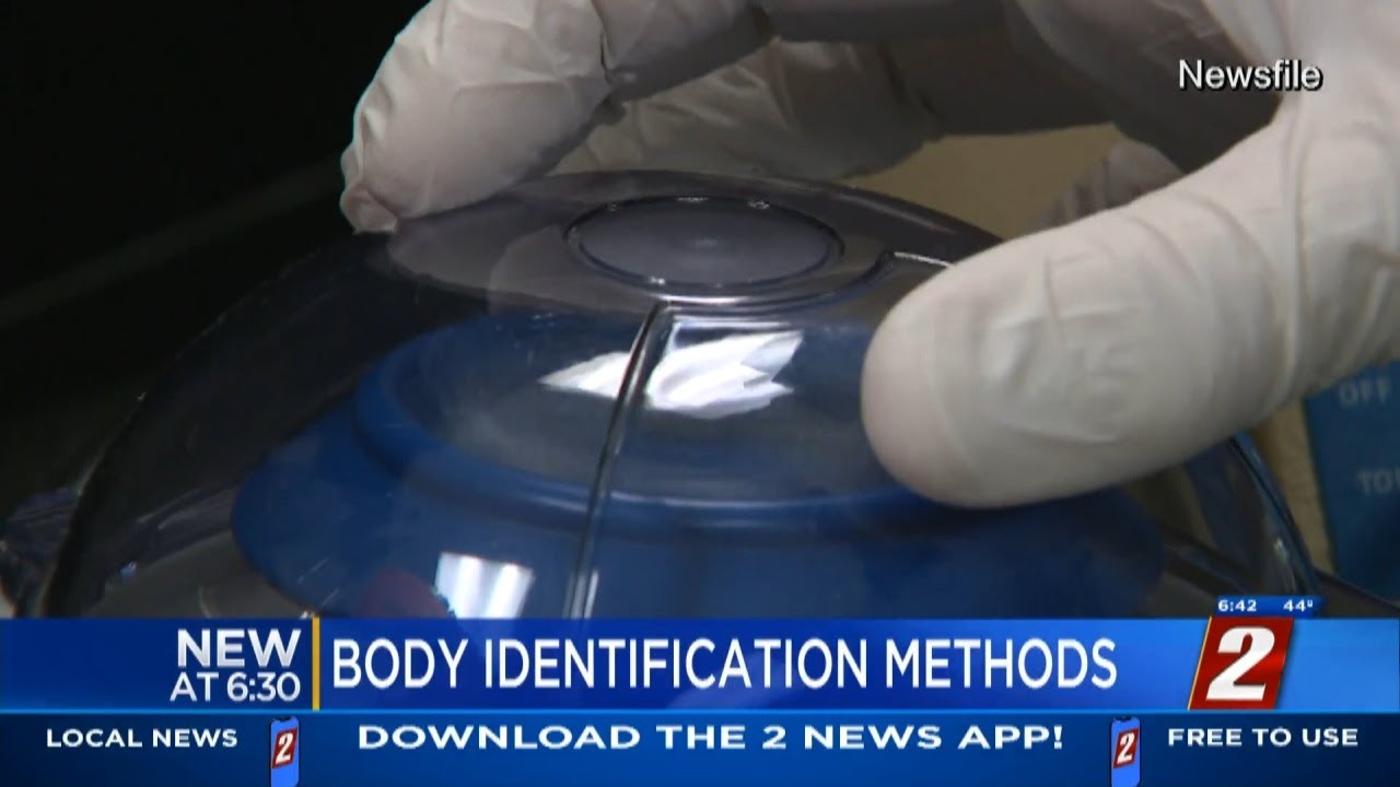 Medical Examiner Identification Process - YouTube
