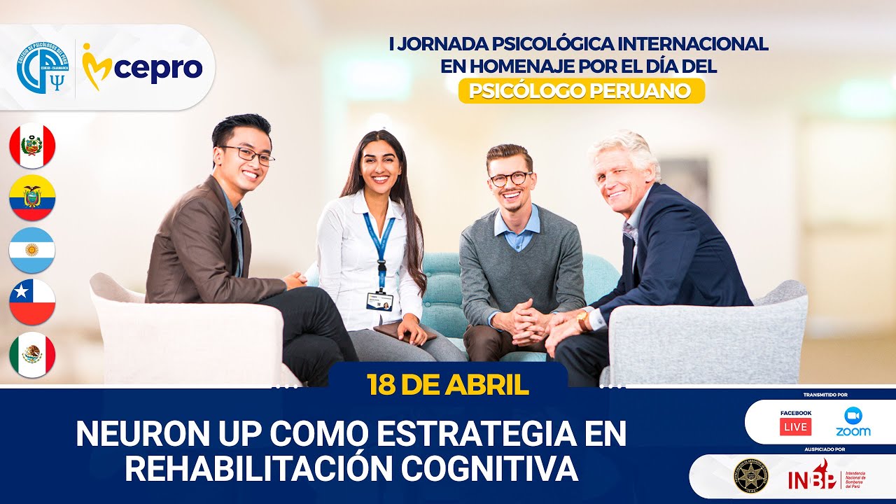 Neuron Up como Estrategia en Rehabilitación Cognitiva - Dra. Liliana Pando - YouTube