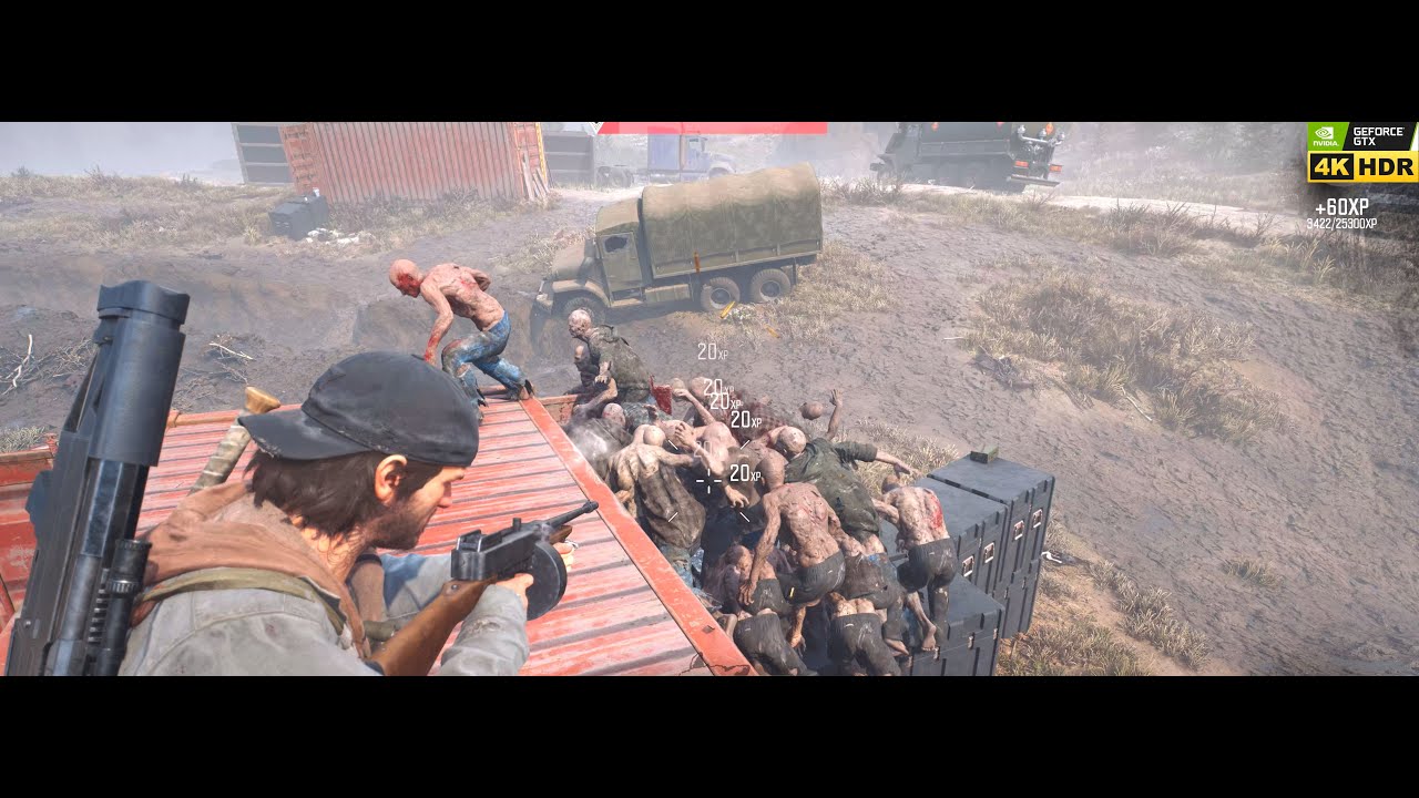 Days Gone – Keep Them Safe | 4K Ultra RTX 5080 - YouTube