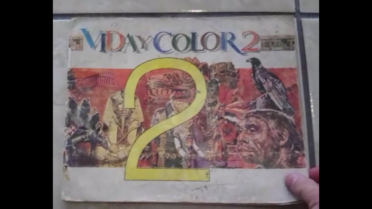Album Vida y color 2 - 1970 - YouTube