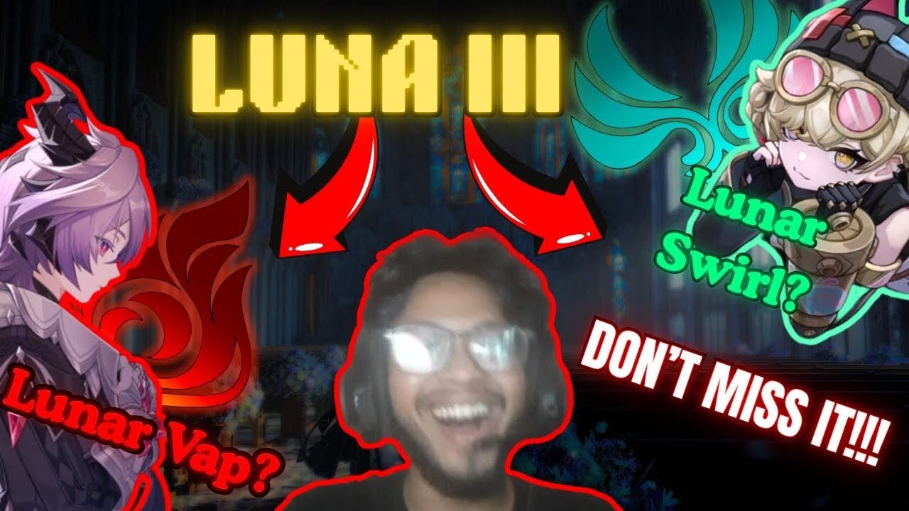 Genshin Luna III Banners! Durin & Jahoda, Neuvillette Rerun! - Genshin ...