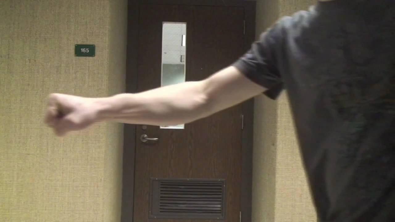 The Ultimate Fist-Bump - YouTube