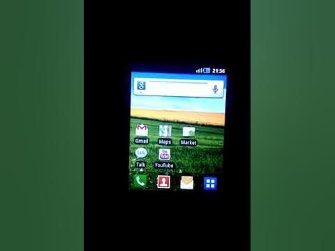 Samsung Galaxy Mini GT-S5570 Mini to update pop and reset this model mobile factory reset - YouTube